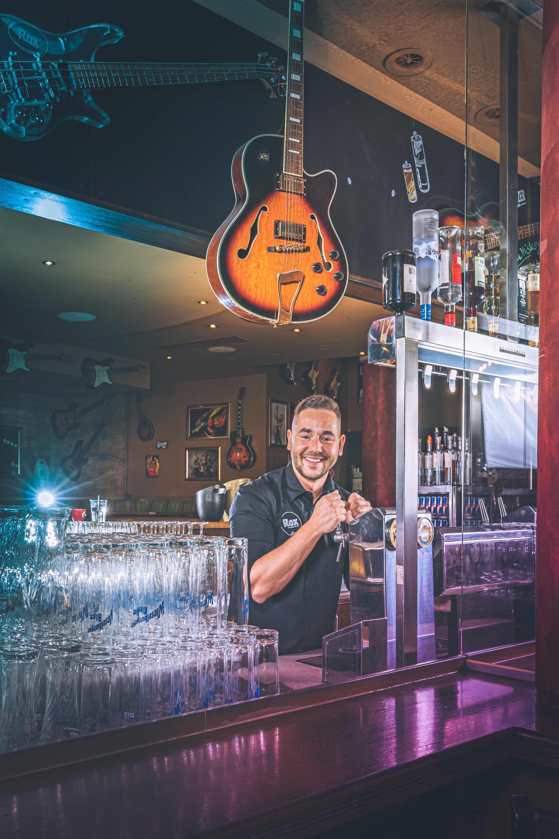 Team - Rox Linz - Burger, Grill, Music-Bar