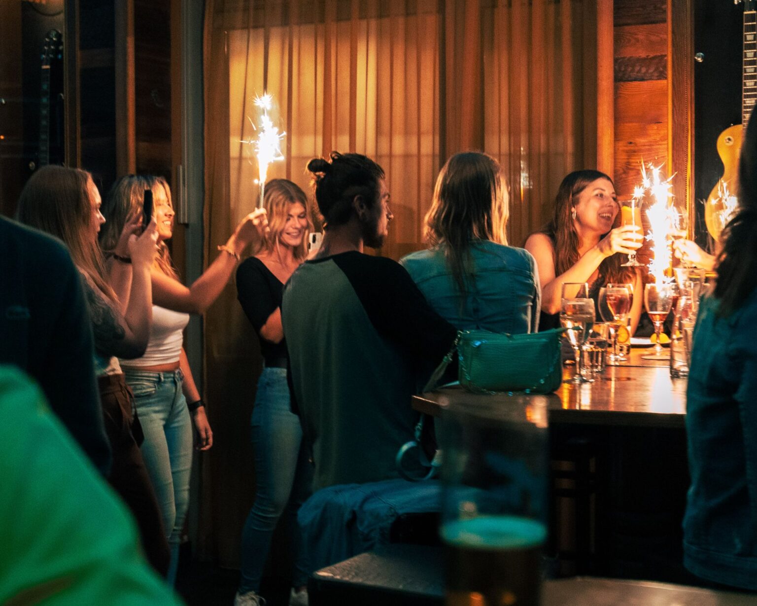 Eventlocation - Rox Linz - Burger, Grill, Music-Bar