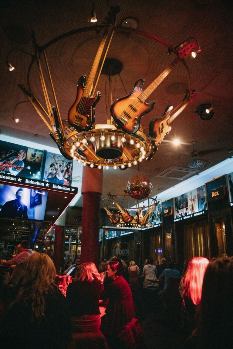 Eventlocation - Rox Linz - Burger, Grill, Music-Bar