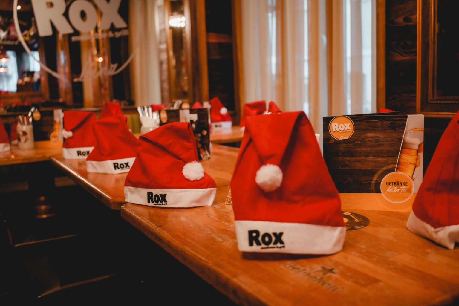 Eventlocation - Rox Linz - Burger, Grill, Music-Bar